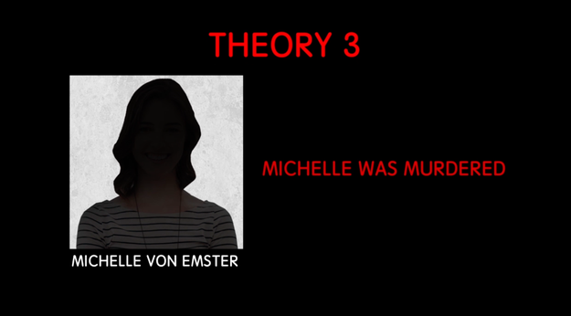 The Mysterious Death Of Michelle Von Emster