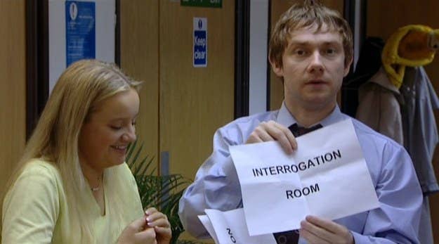 Gareth Keenan Investigates