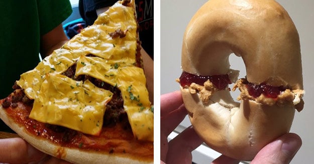 27 fois où les Américains ont vraiment merdé en cuisine