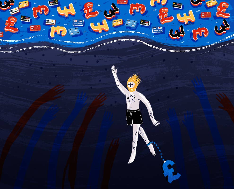 Here's What It's Like To File Bankruptcy At 30