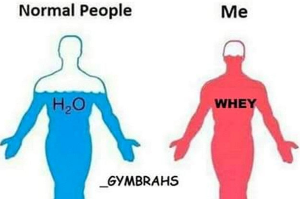 13 Memes About Gaining Weight That Are Real AF