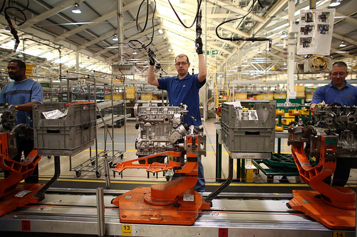 Ford Cancels $1.6 Billion Plan To Build New Factory In Mexico