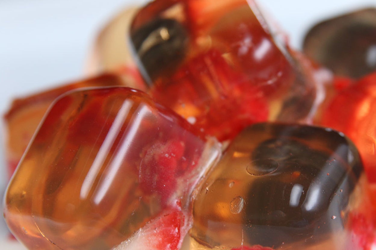 Rosé Gummies