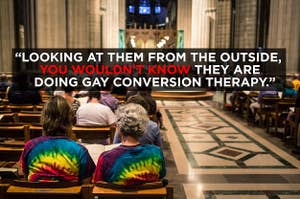 Gay Conversion Therapy