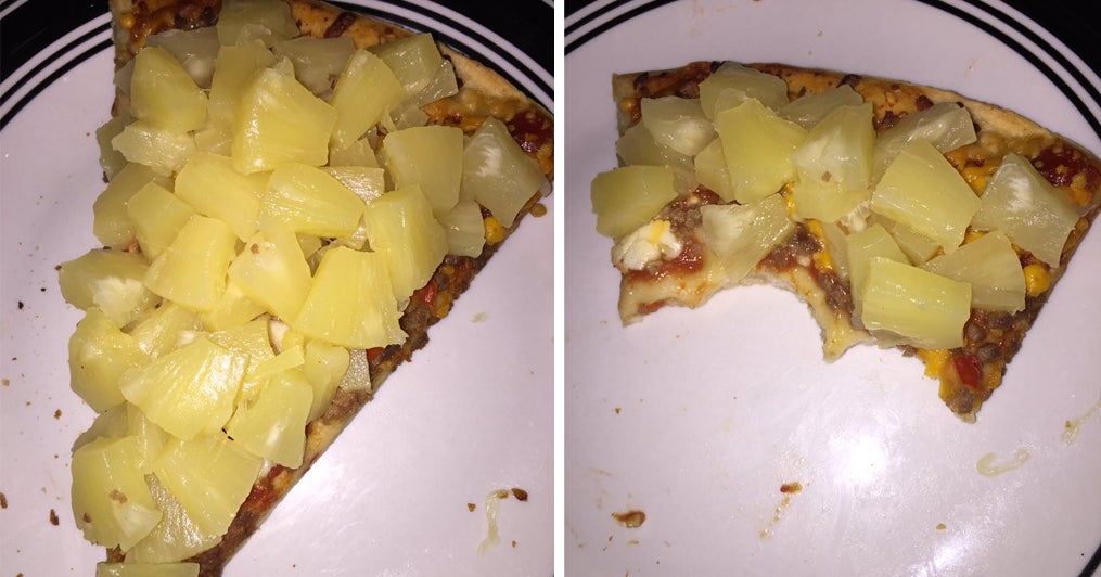 People Are Intensely Debating The Merits Of Pineapple Pizza After This ...
