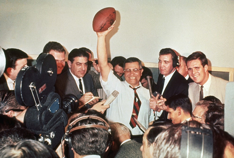 26 Amazing Pictures From The First Super Bowl Ever