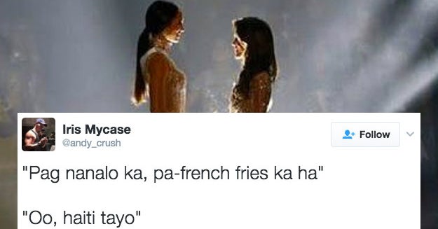 21 Miss Universe 2016 Tweets That Prove Pinoy Twitter Deserves A ...