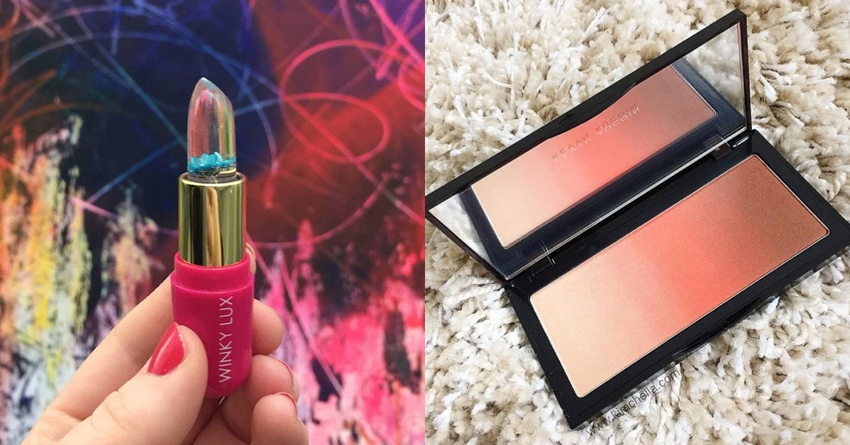 29 Beauty Products That Are Almost Too Pretty To Use