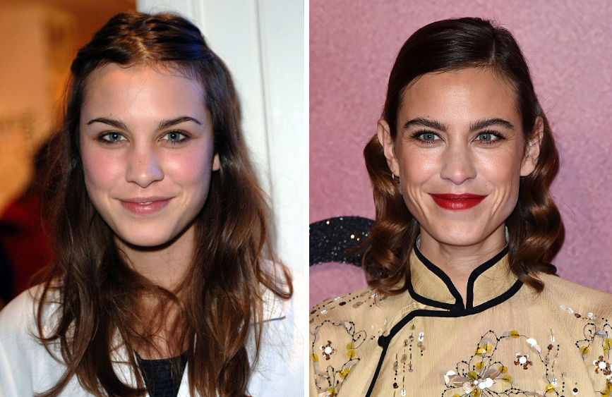 Here's What The Presenters Of "T4" Look Like Then Vs. Now