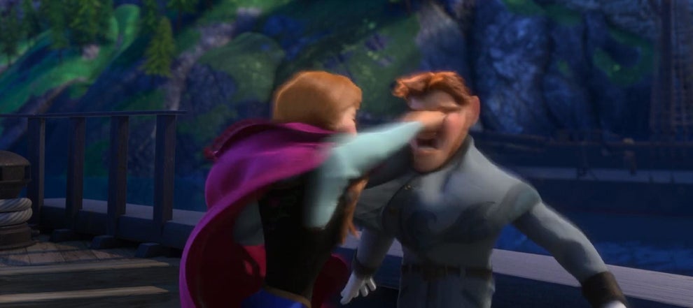 19 Disney Movies Paused At Just The Right Moment