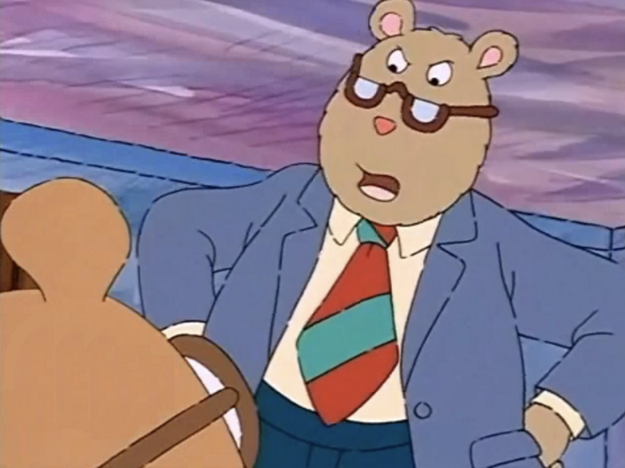 16 Questions About "Arthur" You Looked Over As A Child