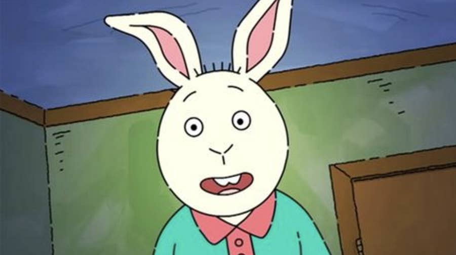 Anthropomorphic Aardvark
