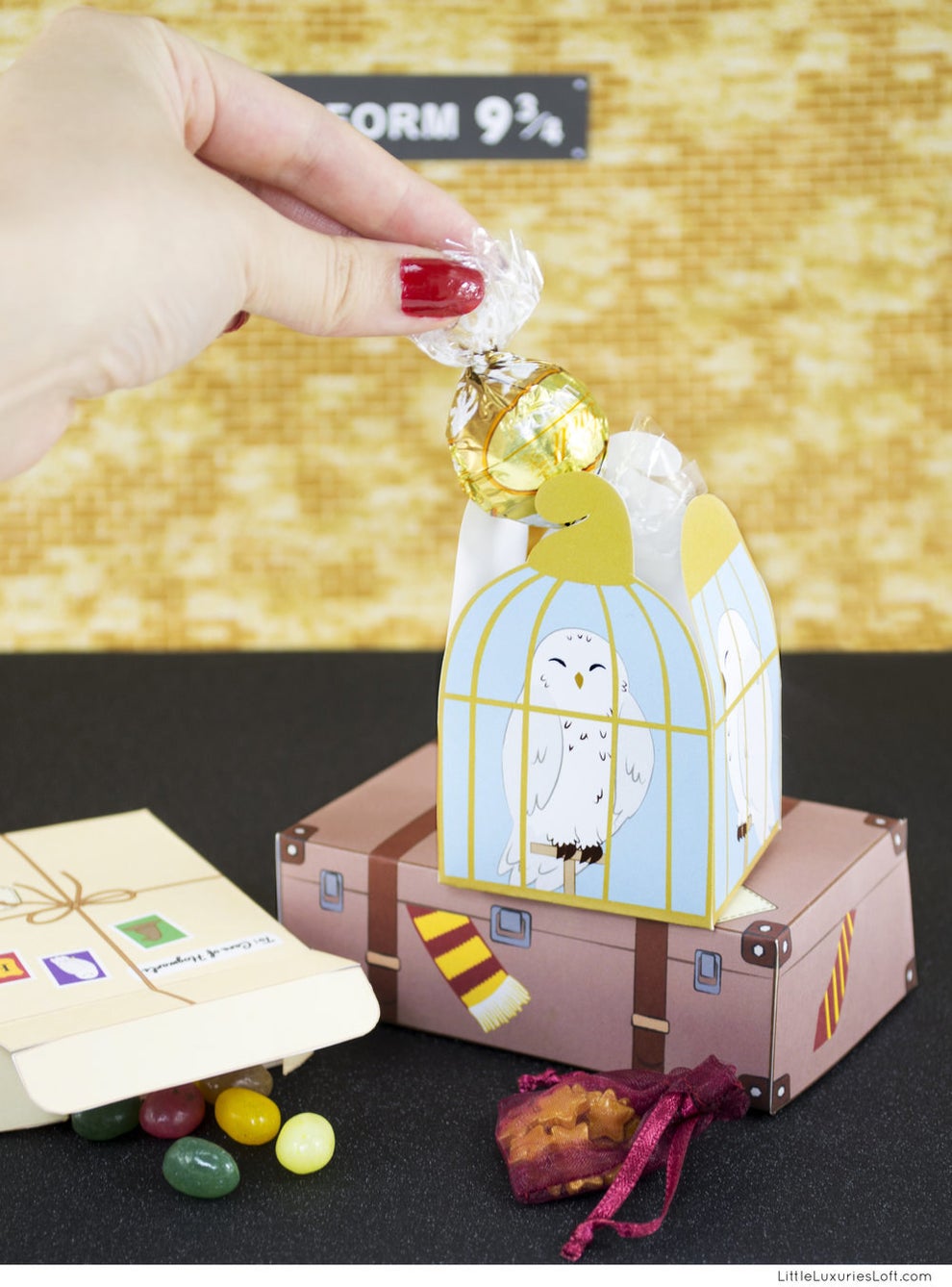 27 Harry Potter DIYs That Are Basically Magic