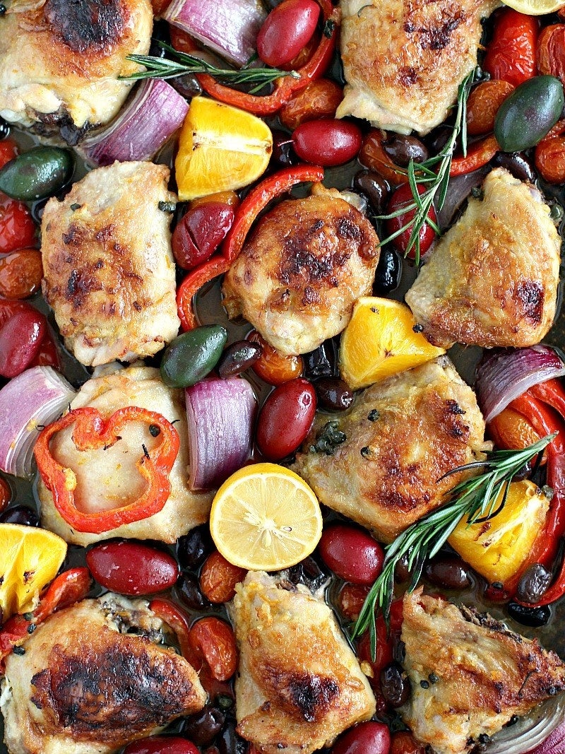 15 Delicious One Pan Meals For Anyone Who Hates Doing Dishes 15 Delicious One Pan Meals For Anyone Who Hates Doing Dishes