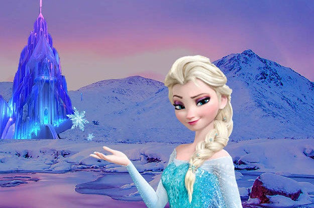 22 Insane Photos That Prove Scotland Is Arendelle From "Frozen"