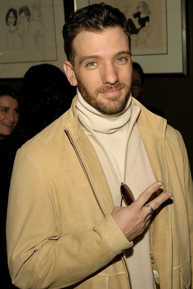 23 Reasons JC Was Actually The Best Member Of NSYNC