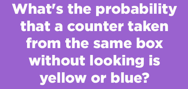 Can You Pass This Basic Probability Test?