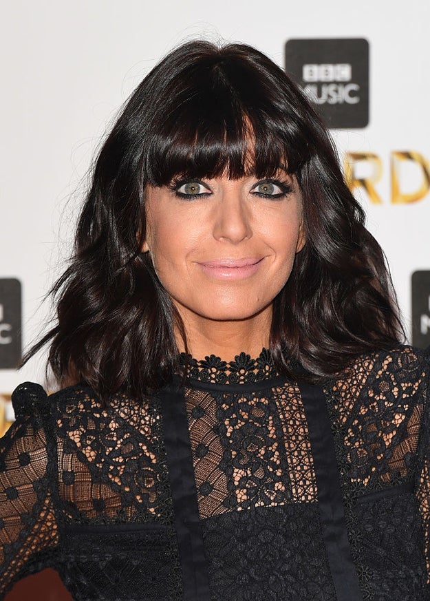 22 Reasons Claudia Winkleman Basically Runs Britain