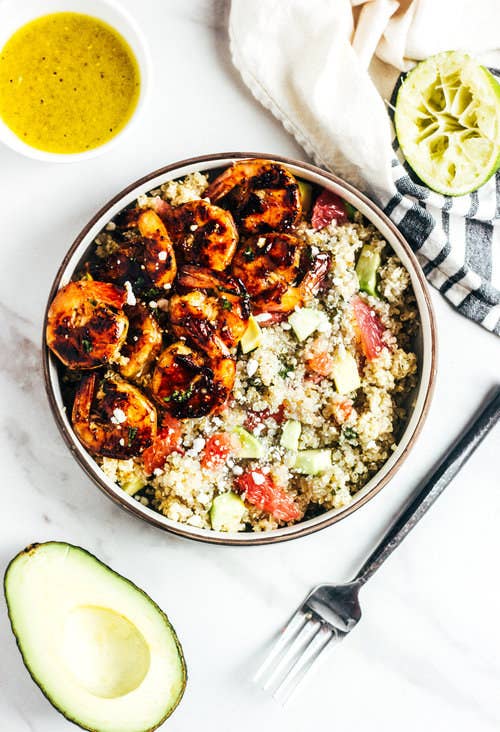 15 Delicious And Satisfying Lunches To Eat In 2017