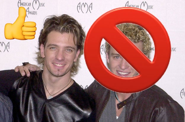 23 Reasons JC Was Actually The Best Member Of NSYNC