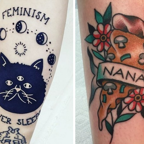 Hipster Tattoo Ideas Tumblr