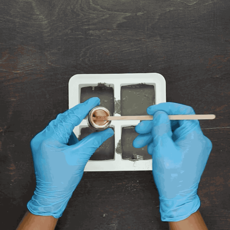 How To Easily Make Your Own Minimalist Concrete Decor