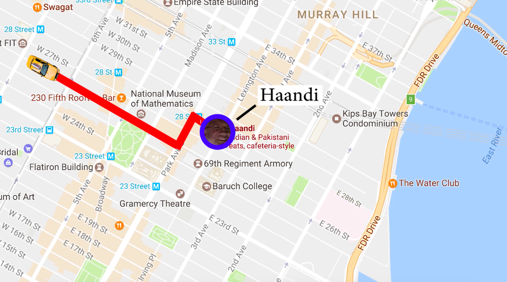 Here's Where To Get The Best $1 Chai In NYC