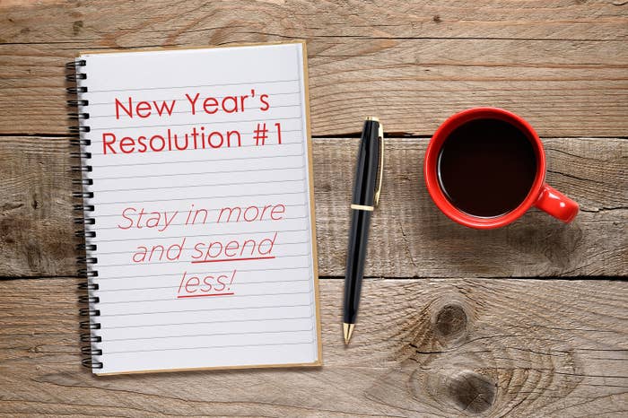 11 Spectacular Ways To Embrace Breaking Your New Year’s Resolution