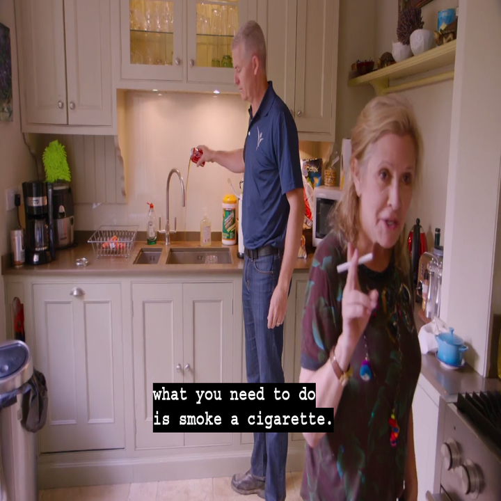 18 Hilarious Quotes From Carrie Fisher From "Bright Lights"