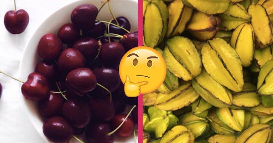 Which Fruit Must Go