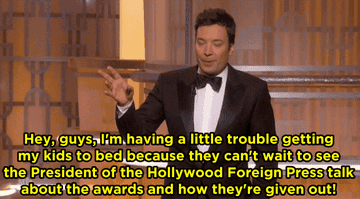 Jimmy Fallon's 8 Best Jokes Of The Night