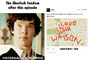 26 Jokes That'll Make "Sherlock" Fans Need A Little Lie Down