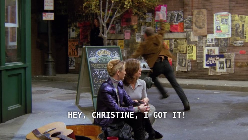 Never Forget That The Same “Friends” Actor Played Frank Jr. And That ...