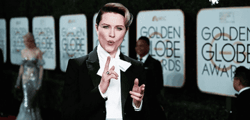 20 Times Women Rocked The Red Carpet In Dapper Suits