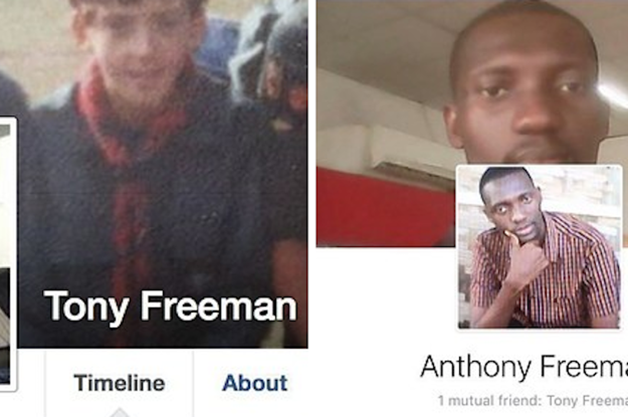 People Are Inspired By This Random Facebook Friendship Between Two Men ...