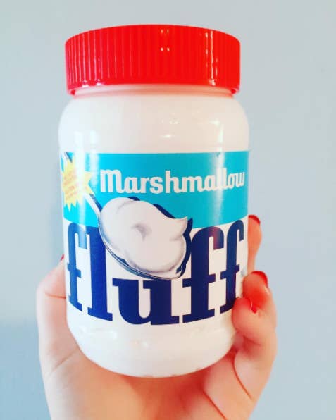 You Haven't Lived Until You've Tried Fluff