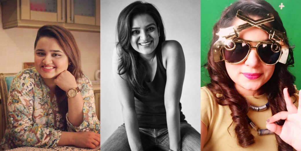 Desi Comedy's Biggest Problem Is That Funny Girls Don't Believe They're ...