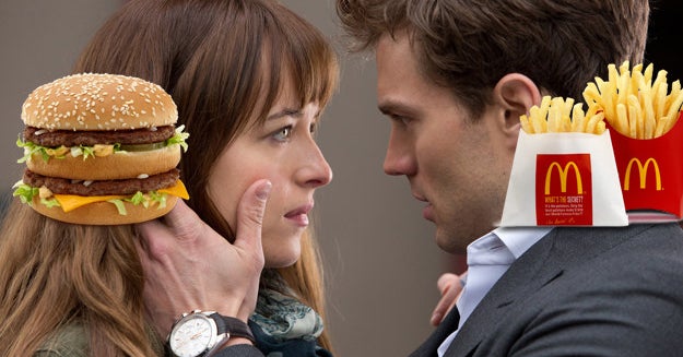Your McDonald's Order Will Reveal Whether Or Not Your Crush Will Be ...