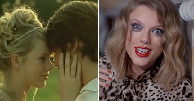 Which Taylor Swift Song Sums Up Your Love Life This Year?