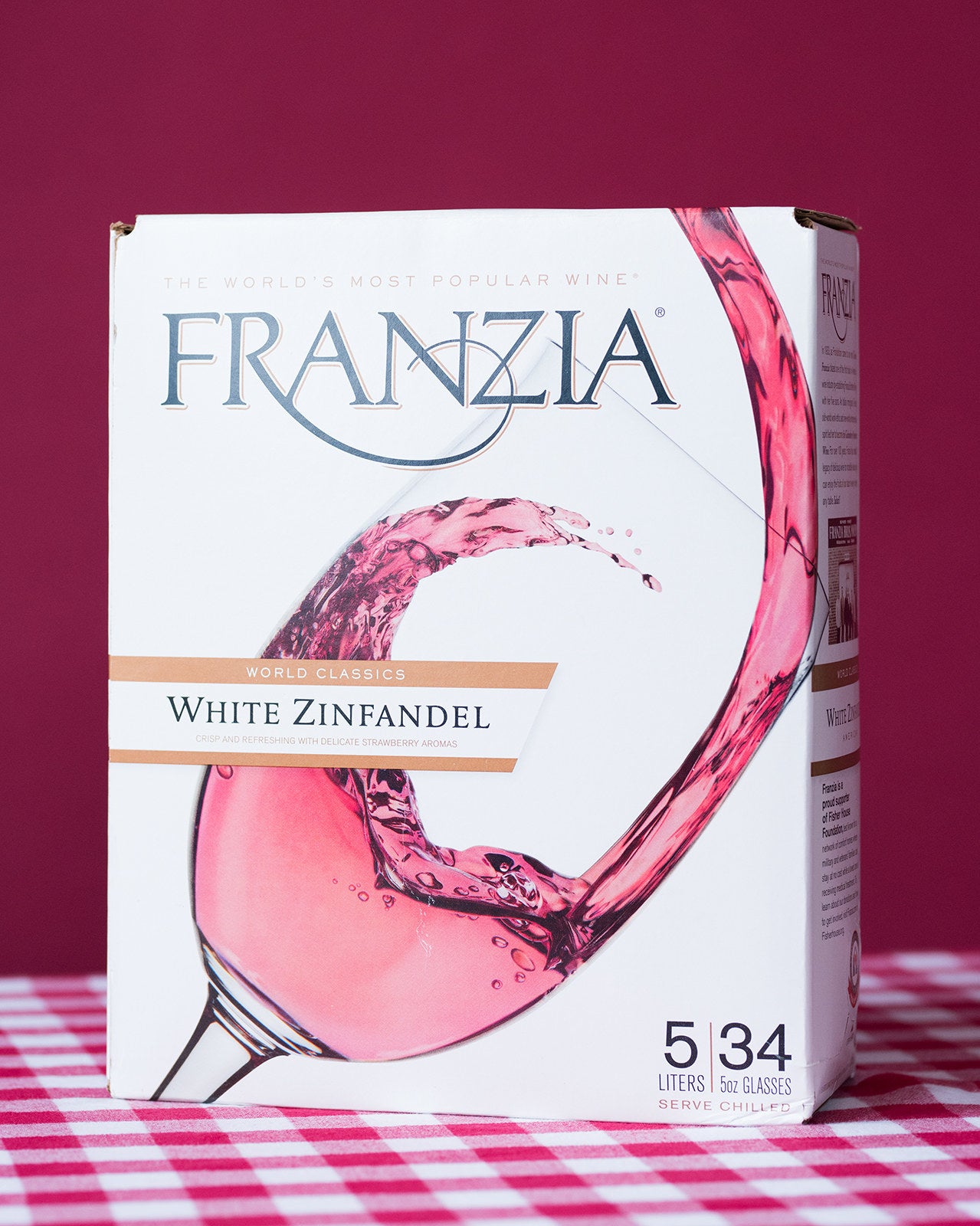 We Figured Out Which Cheap Boxed Wines Actually Taste Good