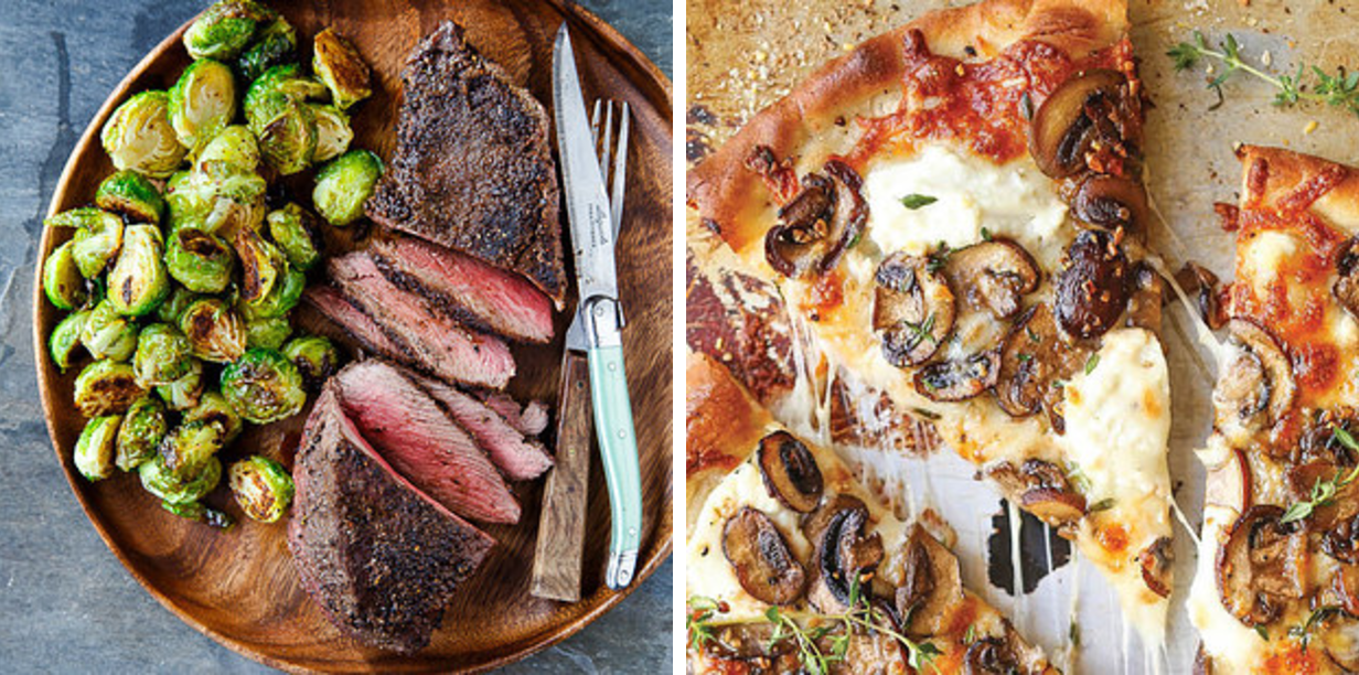 7 Delicious Dinners For Two You Should Definitely Try