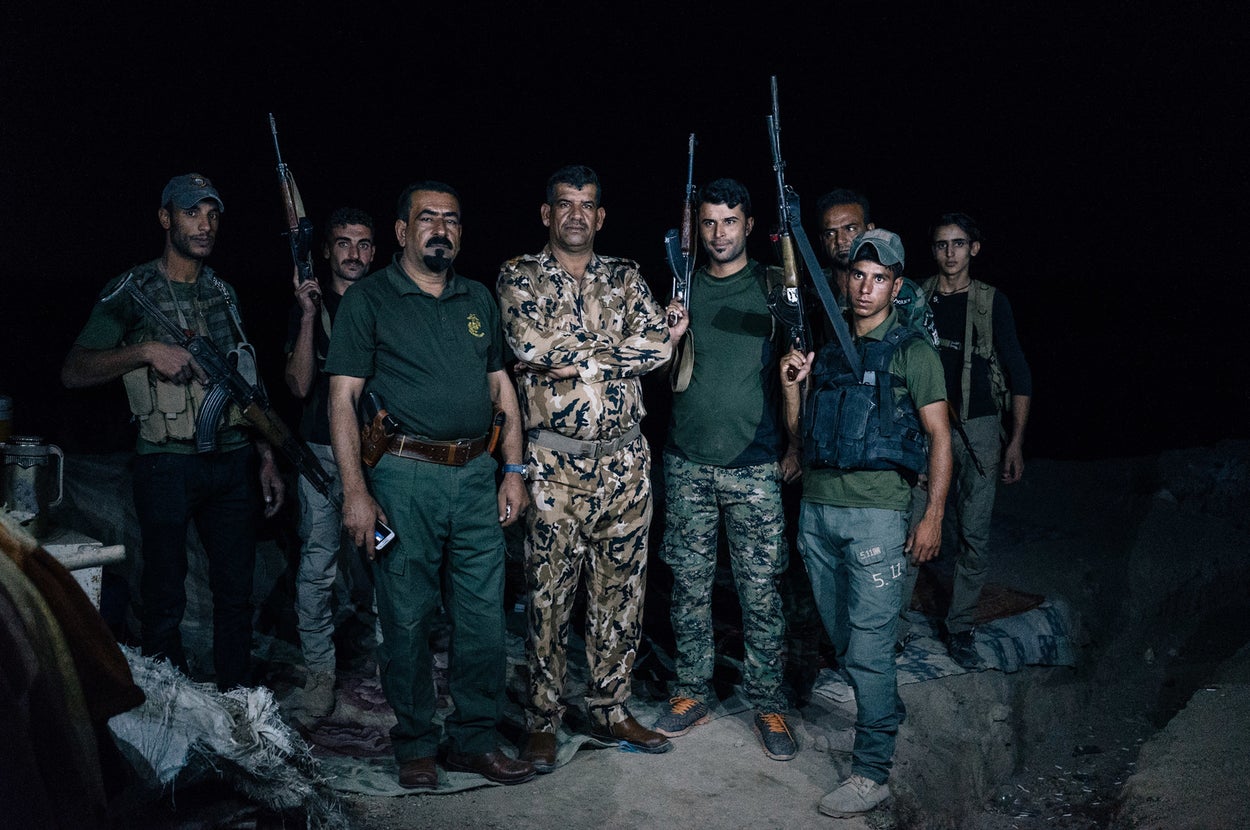 This Is What's Left Behind When ISIS Is Defeated