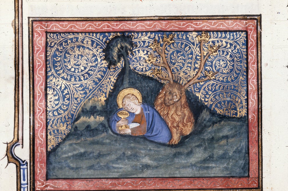 22 Medieval Beasts That Are You On A Night Out