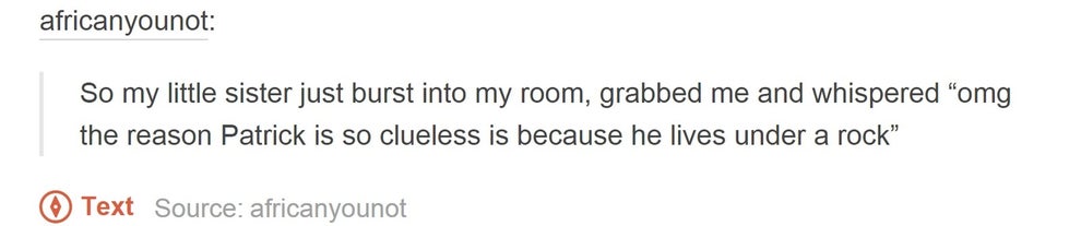 27 Insane Tumblr Realizations That'll Make You Question Your Existence