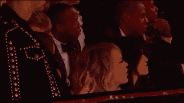 16 Of The Best Moments From The Grammys Audience Cam