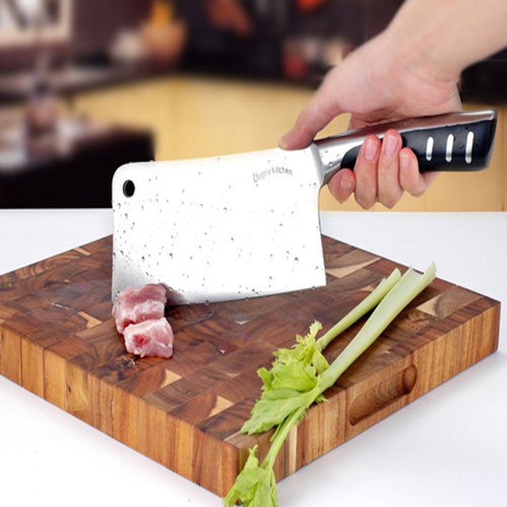 18 Incredibly Useful Knives Everyone Should Have In Their Kitchen