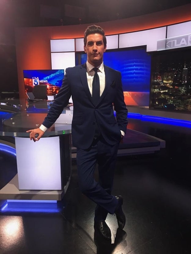 The 50 Hottest News Anchors In The World Lpsg