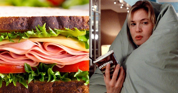 THIS IS LIFE OR DEATH: Make A Sandwich And We'll Tell You If You'll Be ...