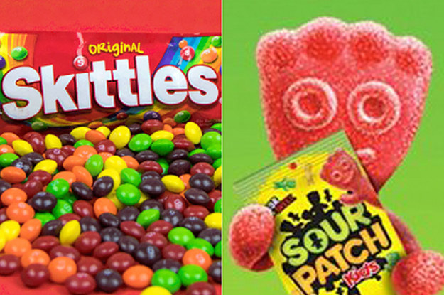 Your Candy Opinions Will Determine Whether You're An Introvert Or Extrovert