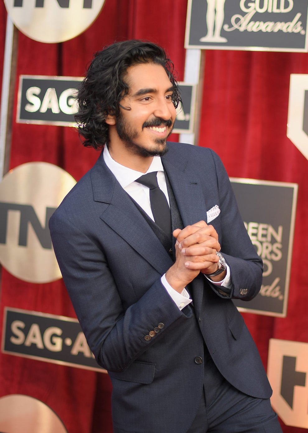 Dev Patel Was The True Winner Of The 2017 Awards Season, Let's Be Honest
